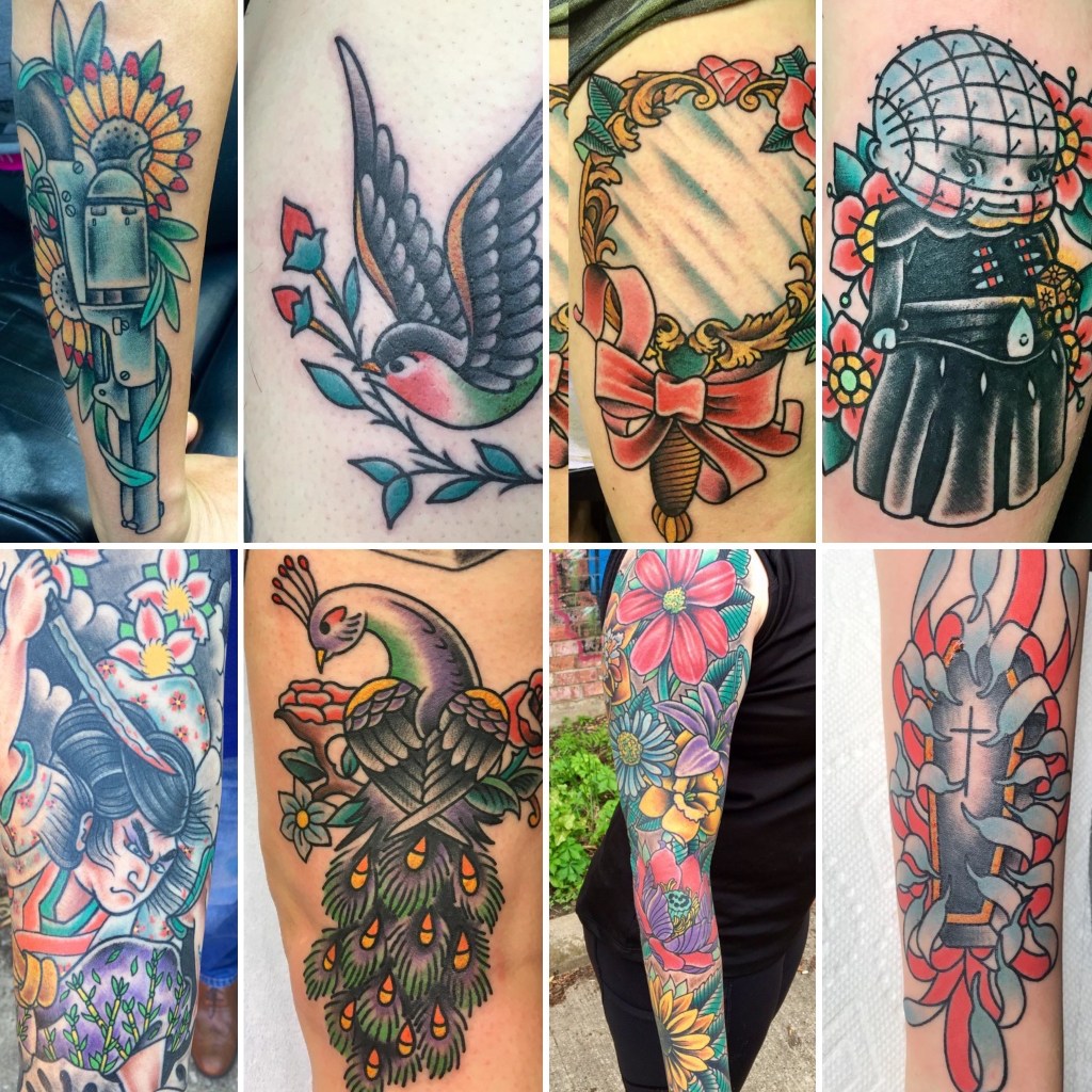 Portfolios – LADY MAGNOLIA TATTOO