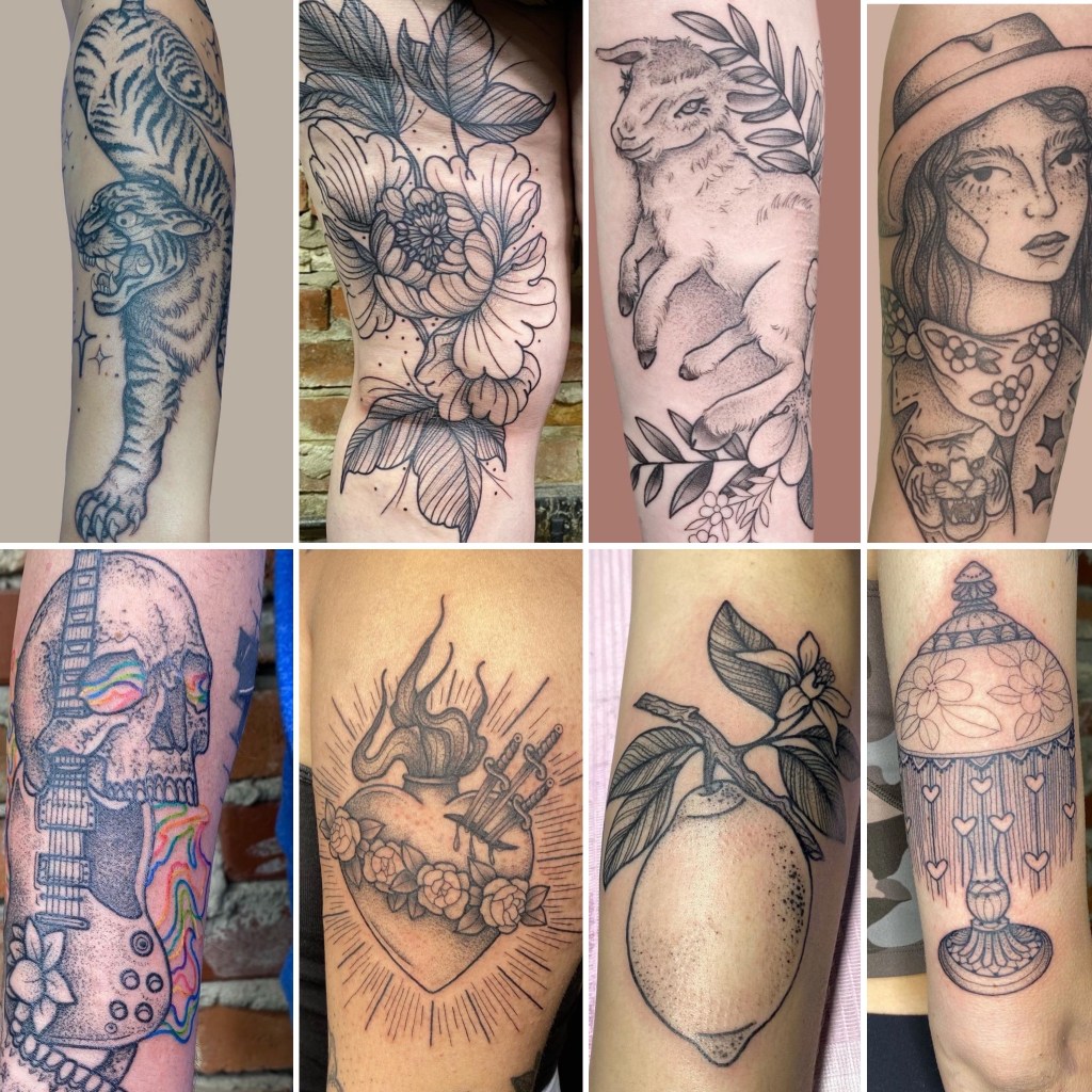 Portfolios – LADY MAGNOLIA TATTOO
