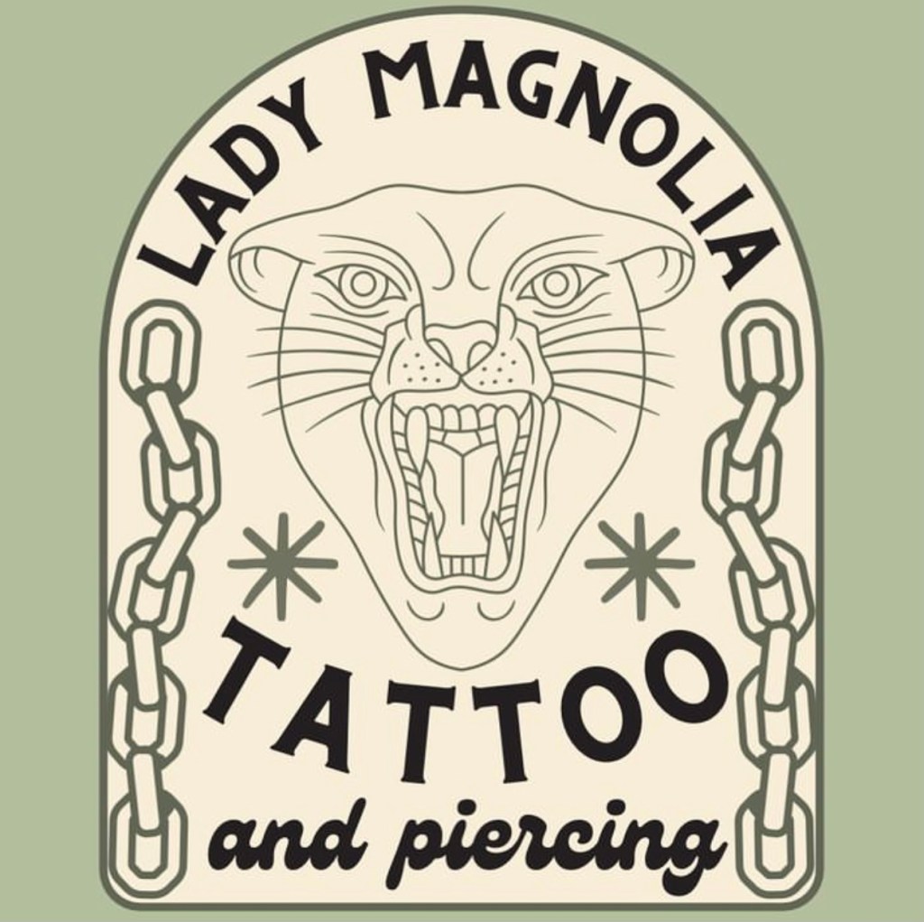LADY MAGNOLIA TATTOO