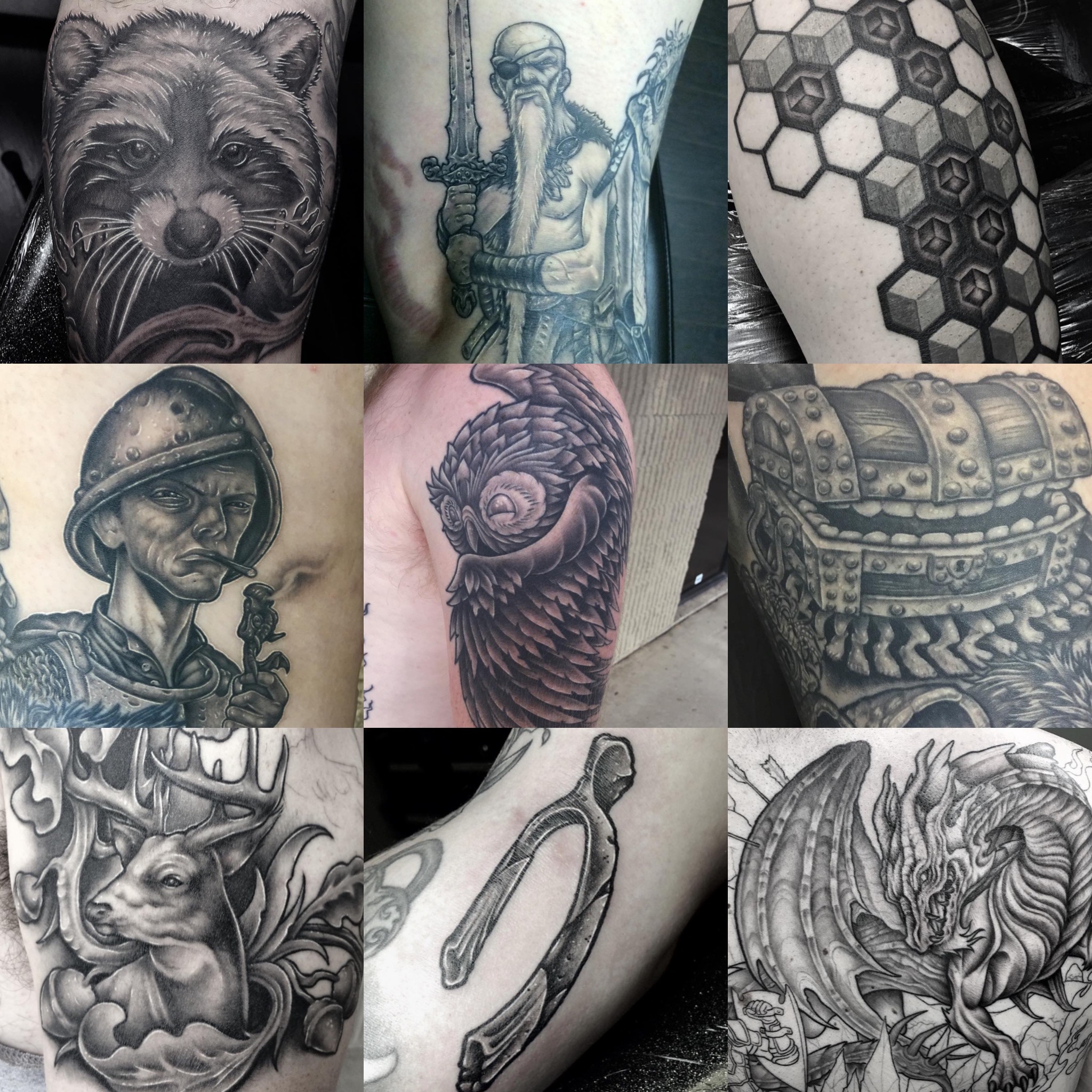 Portfolios – LADY MAGNOLIA TATTOO